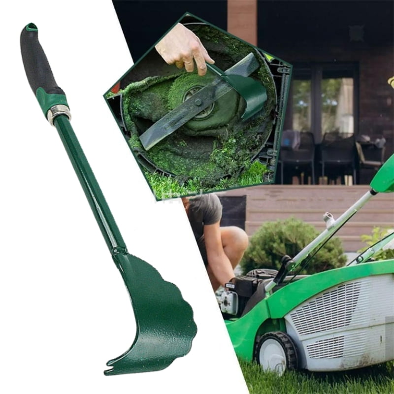 Efficient Mower Deck Cleaner Tools, Mower Cutter Cleaning Tool,Mower ...