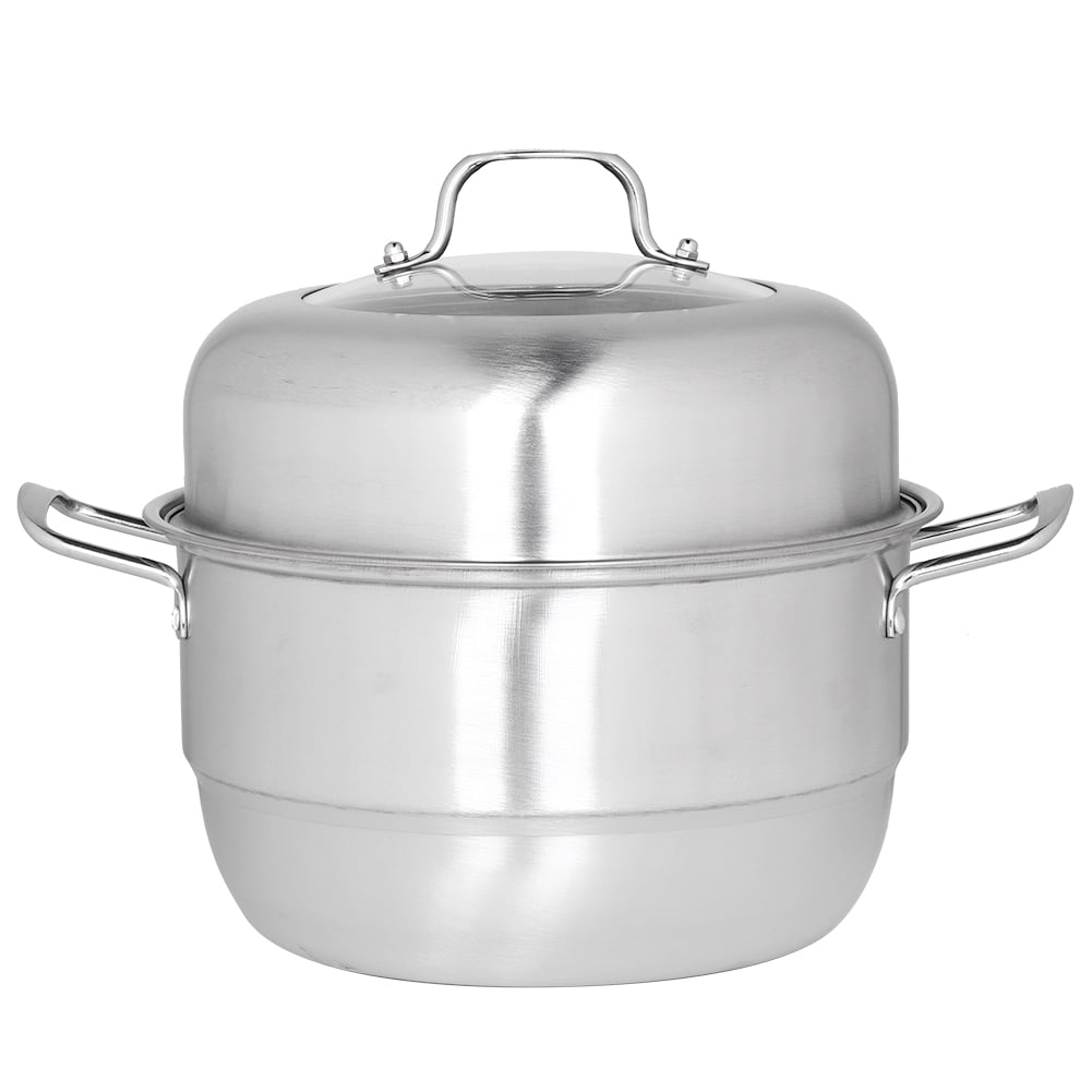 Efficient Multi-Tier Steamer, Stainless Steel Steam Pot For Uniform ...