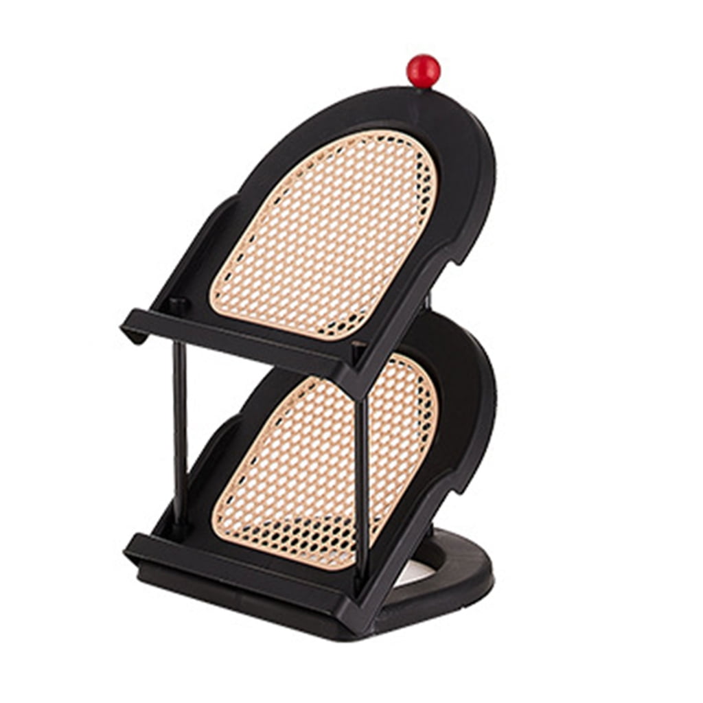 Efficient Multi Tiers Shoe Storage Shelf Angled Design for Hallway ...