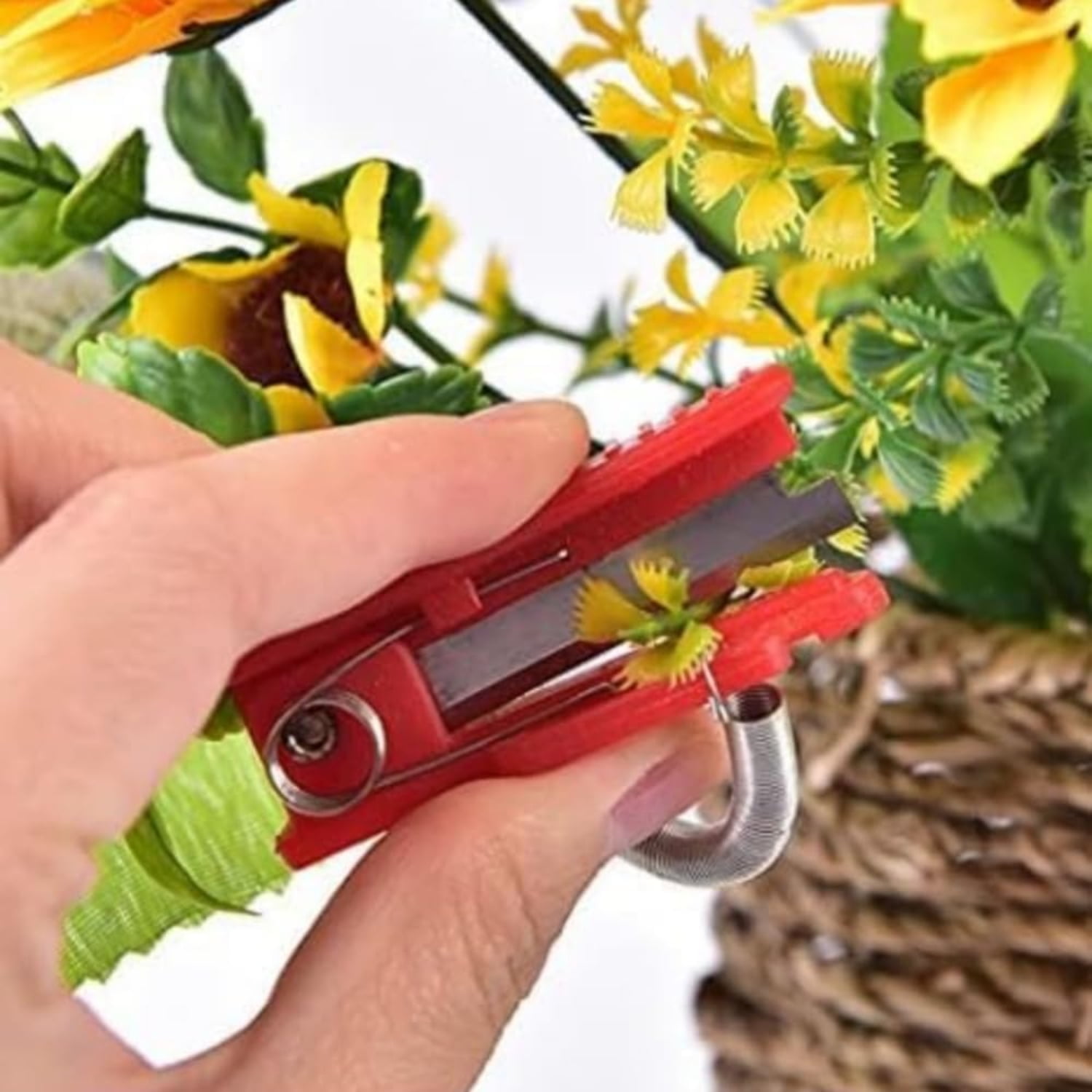 Efficient Multifunctional Essential Fruit Picker and Plant Cutter Set ...