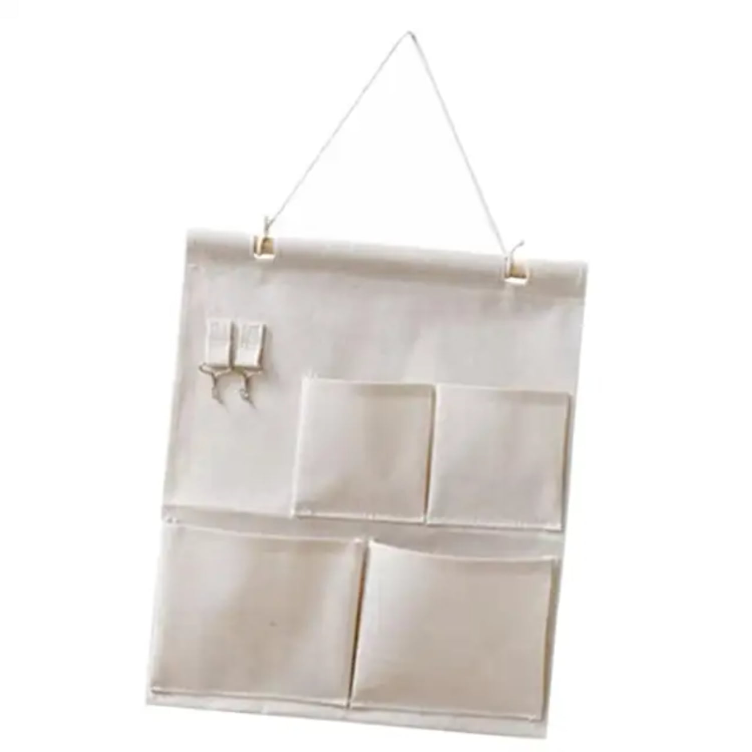 Efficient Multifunctional Wall Closet Storage Organizer Bag with ...
