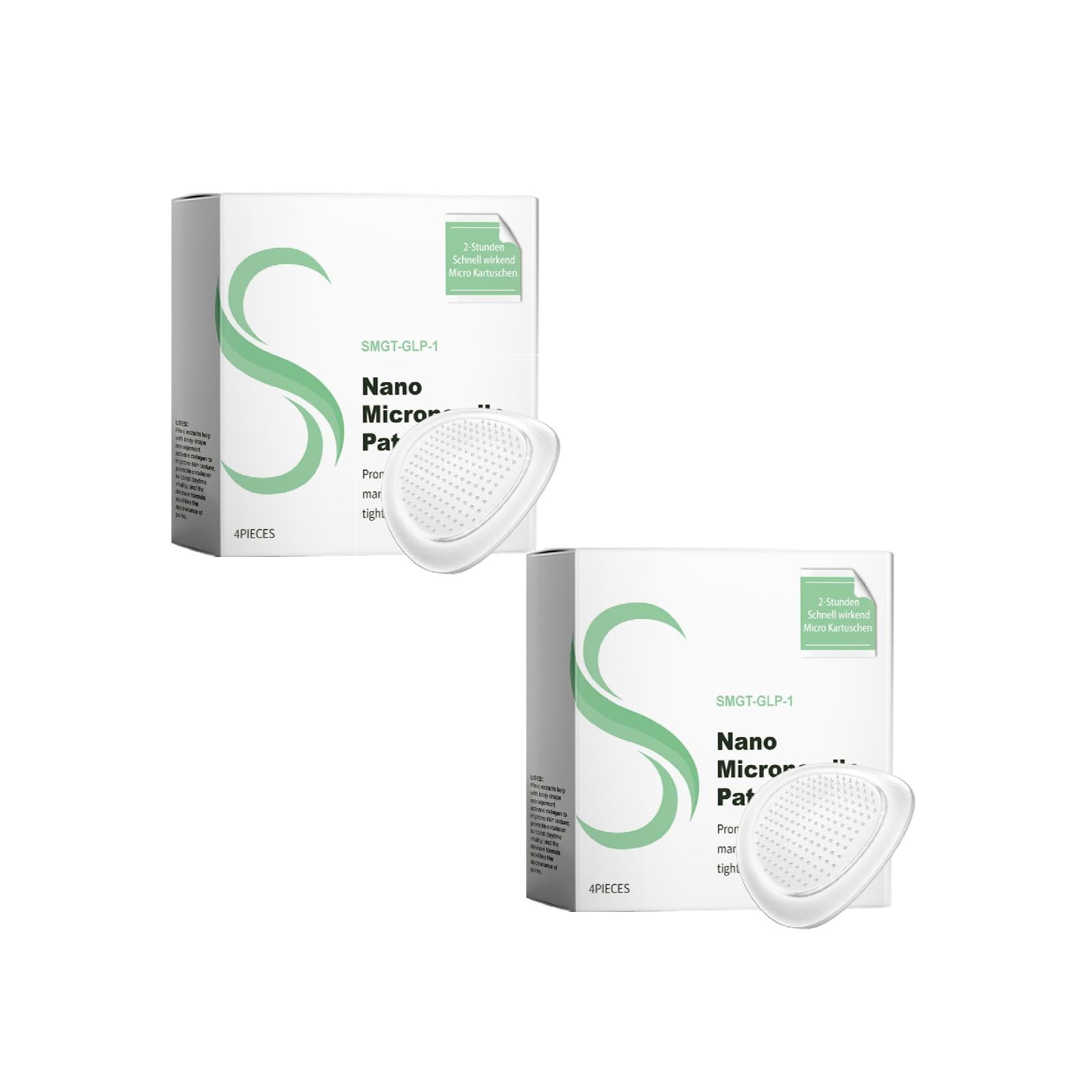 Efficient Nano Microneedle Patch,Natural Microneedle Patch Body Shaping ...