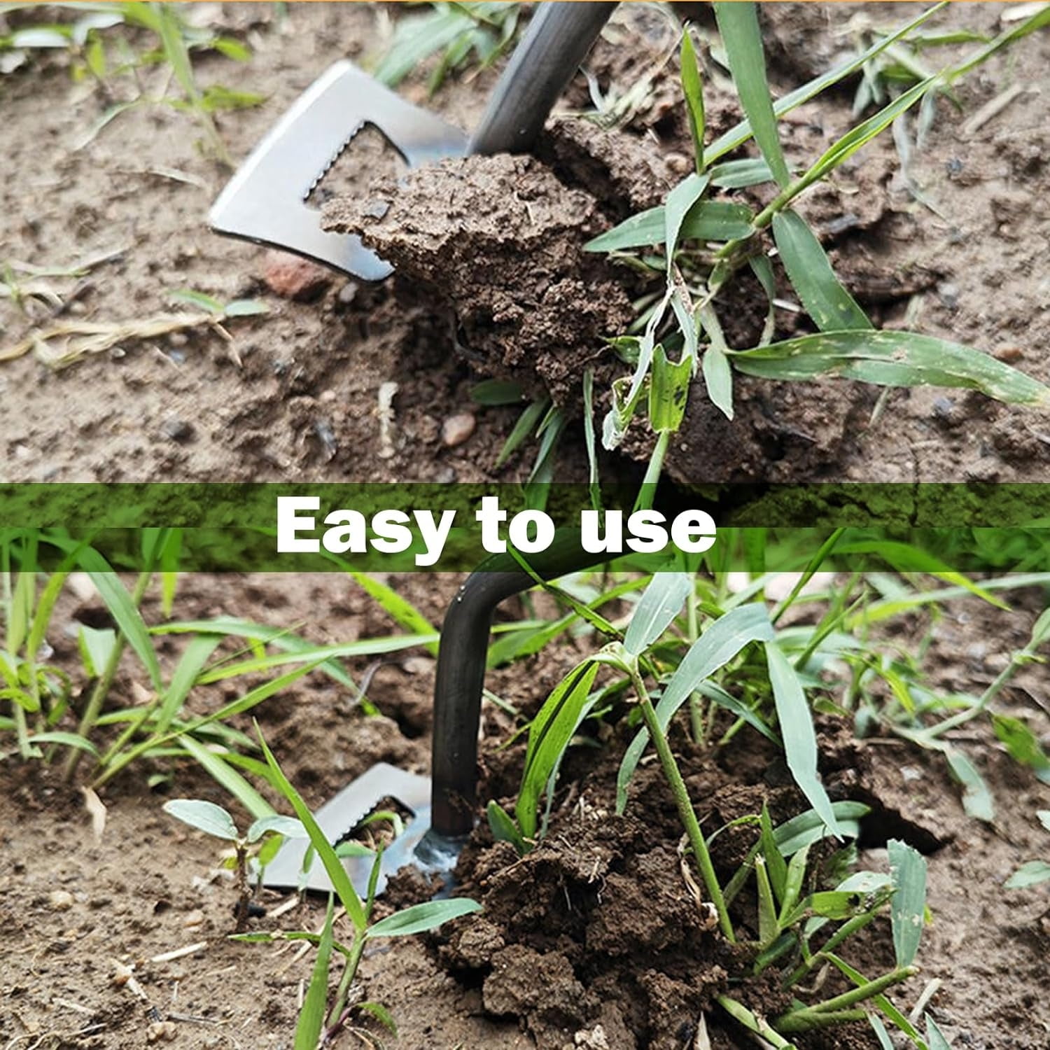 Efficient New Multifunctional Manual Gardening Hand Weeder Tools ...