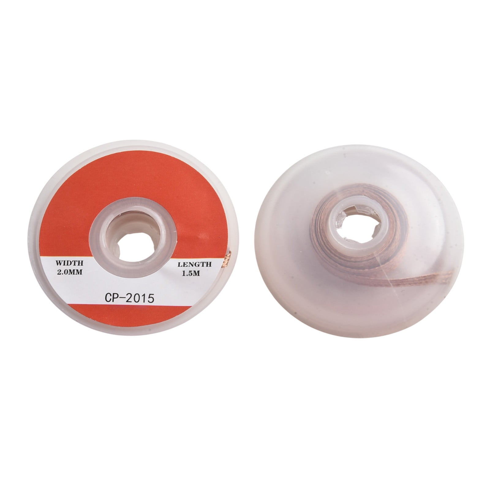 Efficient Non Cleaning Copper Solder Strips 5 Pack For Effective Repair ...