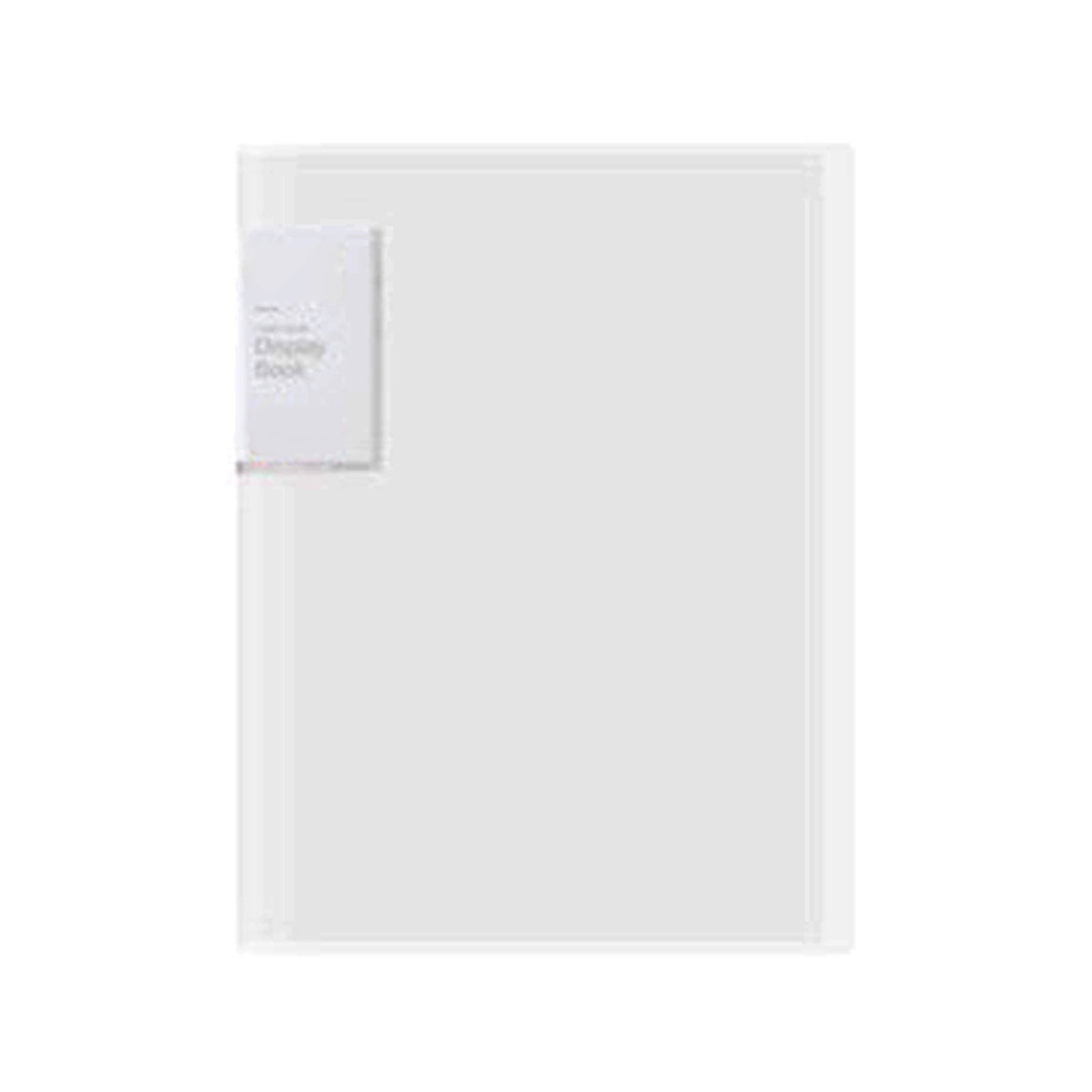 Efficient Office Data Book Storage Book with Multi Pocket Designed to Store Favorite Art ...