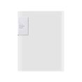 Efficient Office Data Book Storage Book with Multi Pocket Designed to Store Favorite Art ...
