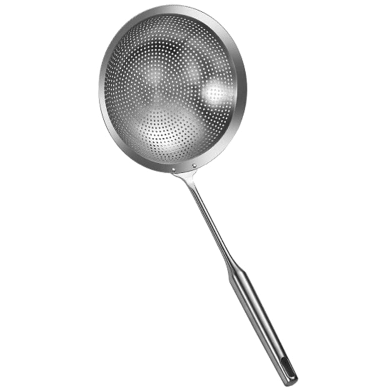 Efficient Oil Draining Skimmer Spoon Tools for Cooking - Walmart.com