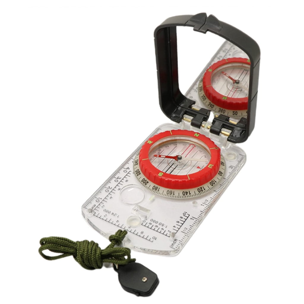 Efficient Outdoor Compasses With Glasses And Adjustable Declination ...