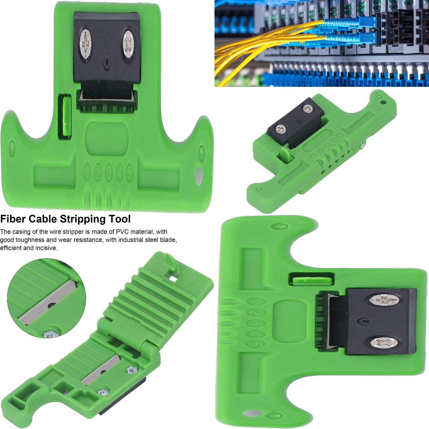 Efficient Outdoor Longitudinal Cable Stripping Tool for Improved ...