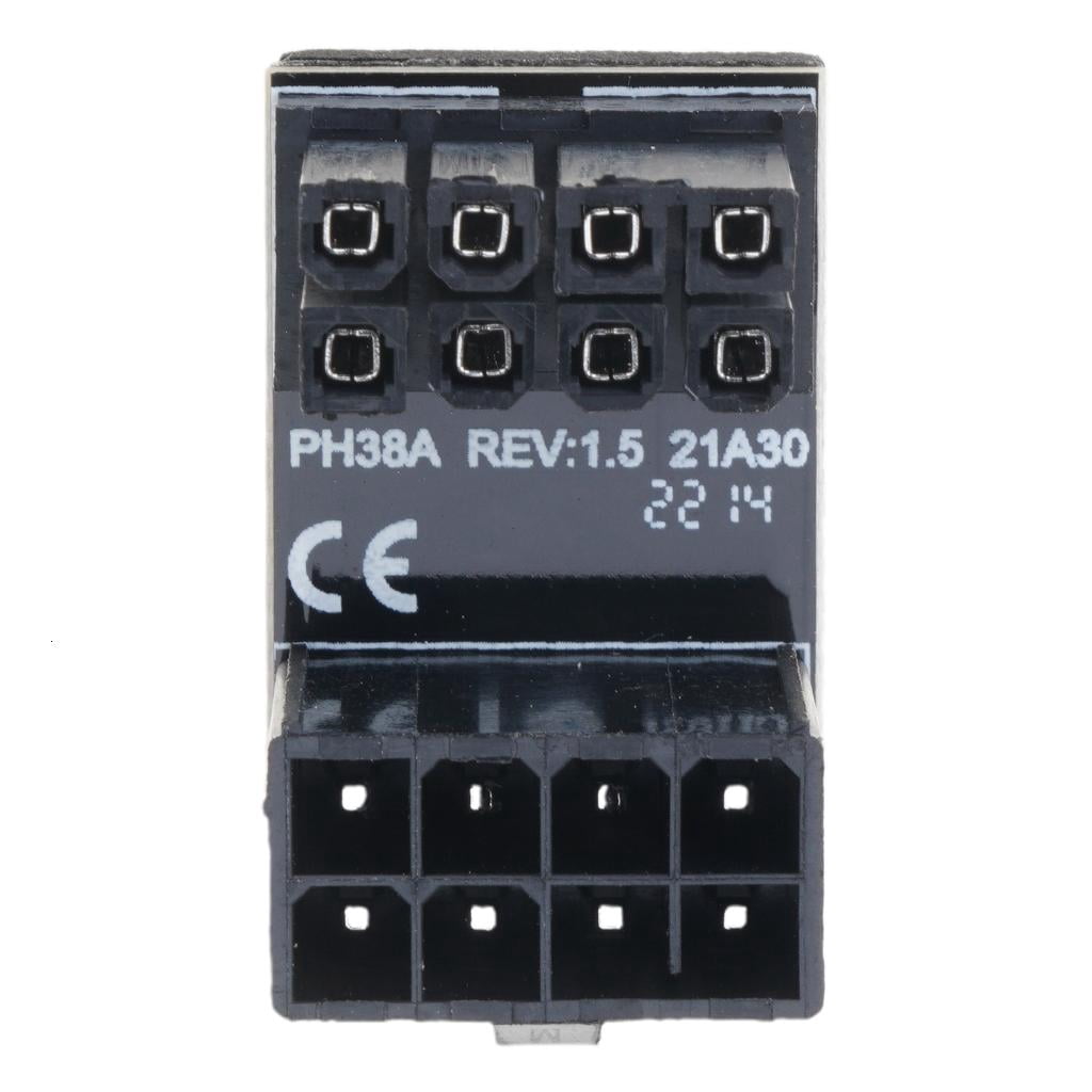 Efficient PCIe 8Pin 180 Degree Power Connector Adapter For Streamlined ...