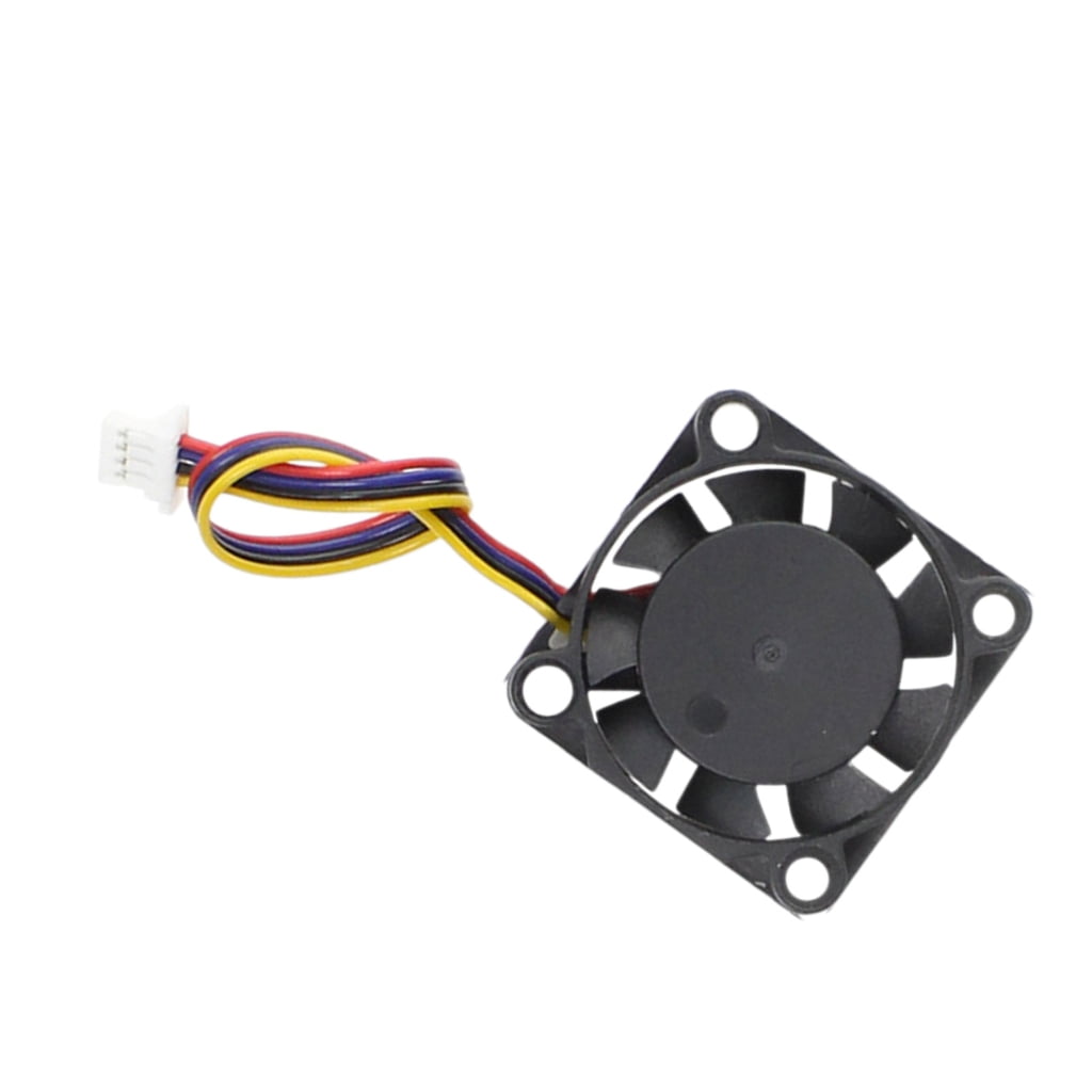 Efficient PWM Cooling Fan 3007/2507/4010 for RPI5 Board Keep Computer ...