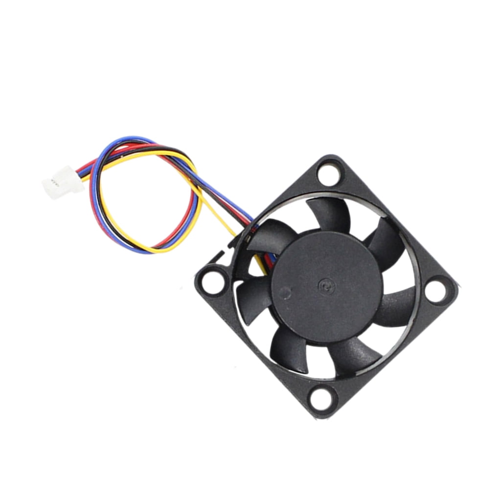 Efficient PWM Cooling Fan 3007/2507/4010 for RPI5 Board Keep Computer ...