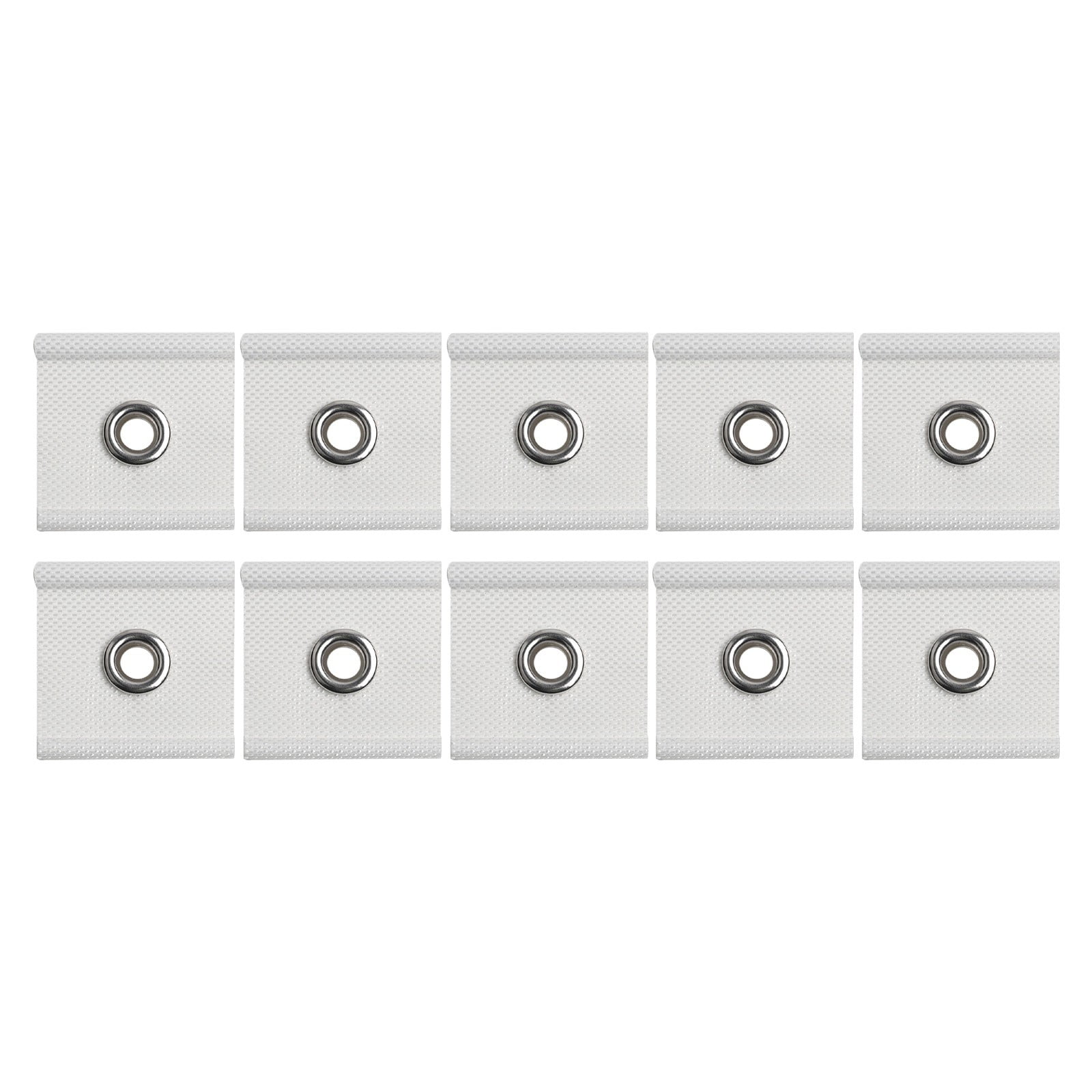 Efficient Pack Of 10 Rv Awning Pipe Eyelits Compatible With Most Tracks ...