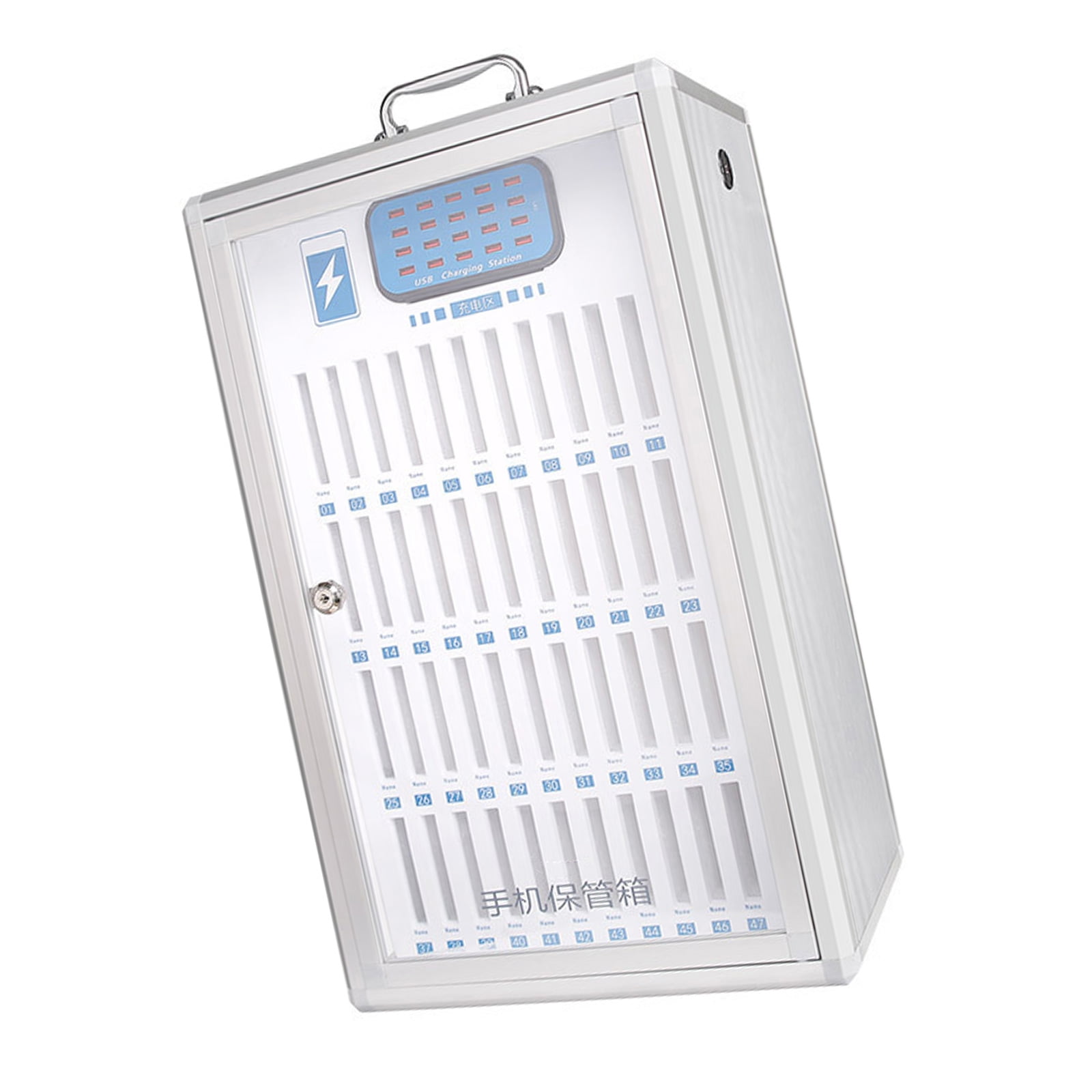 Efficient Phone Management Systems Including Charging Function Secure ...