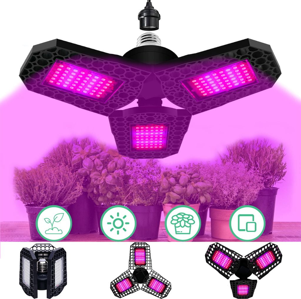 Efficient Plant Growth Lamp, Adjustable for Optimal Illumination, Full ...