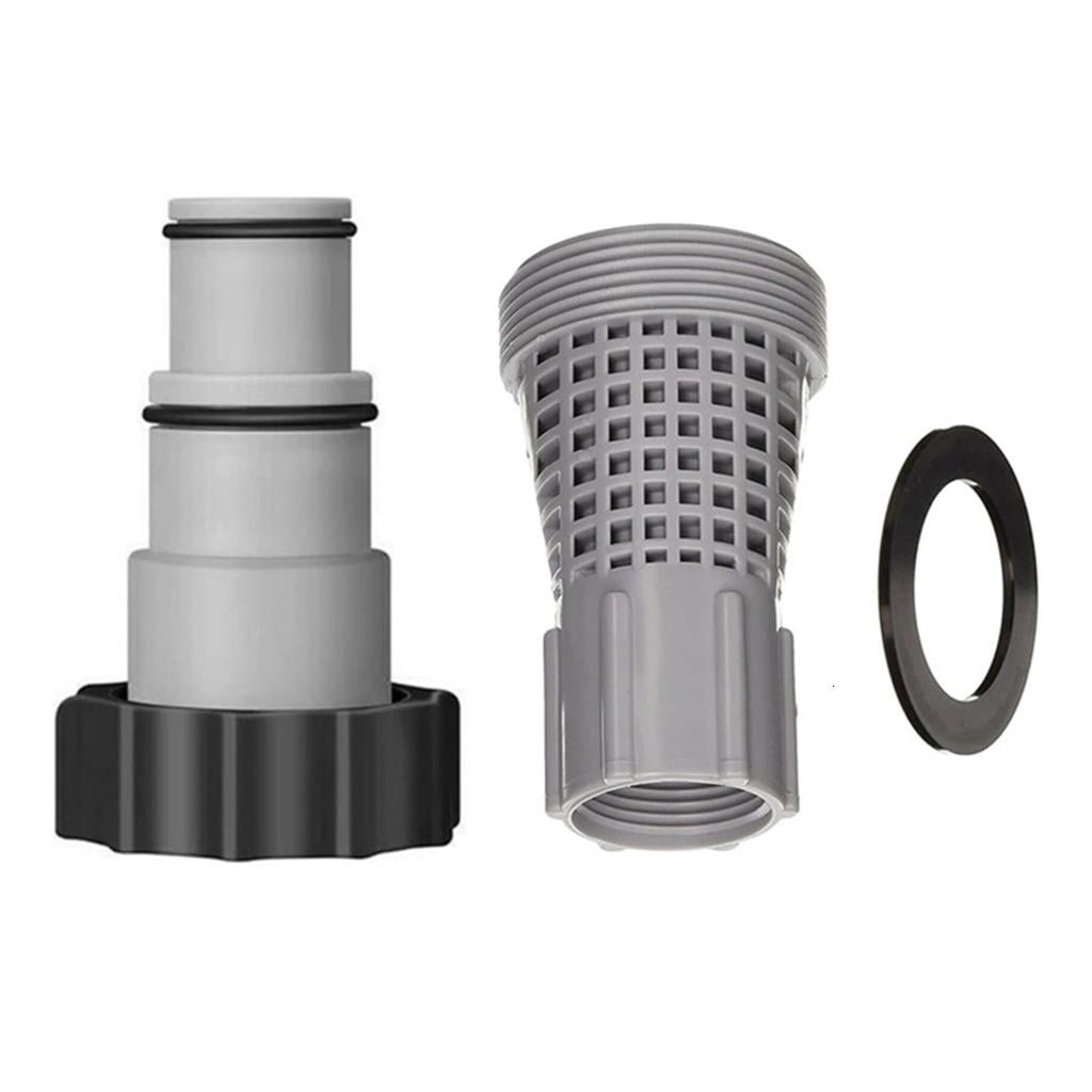 Efficient Pool Hose Adaptor Pool Hose Adapter Set Easy Installation ...