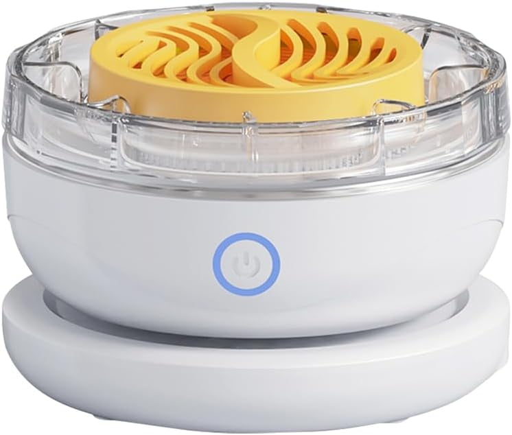 Efficient Portable Fruit and Vegetable Washers, 2025 New Automatic Food ...