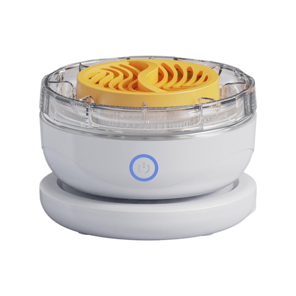 Efficient Portable Fruit and Vegetable Washers, 25w 360 Rotating ...