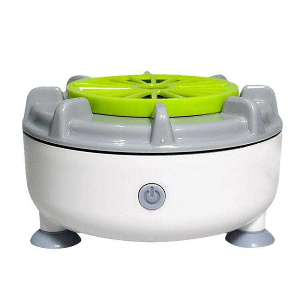 Efficient Portable Fruit and Vegetable Washers Water-Proof Ultrasonic ...