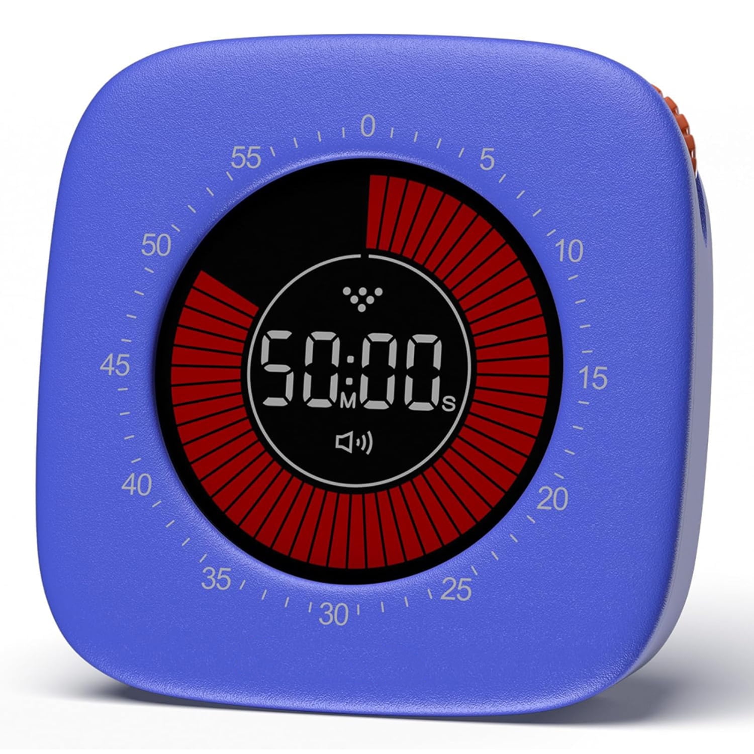 Efficient Portable Rechargeable Visual Timer - Ideal Time Management ...