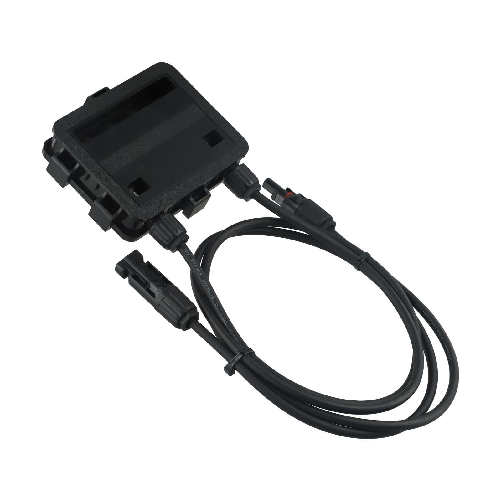 Efficient Power Generation Easy Installation Waterproof Double Sided ...