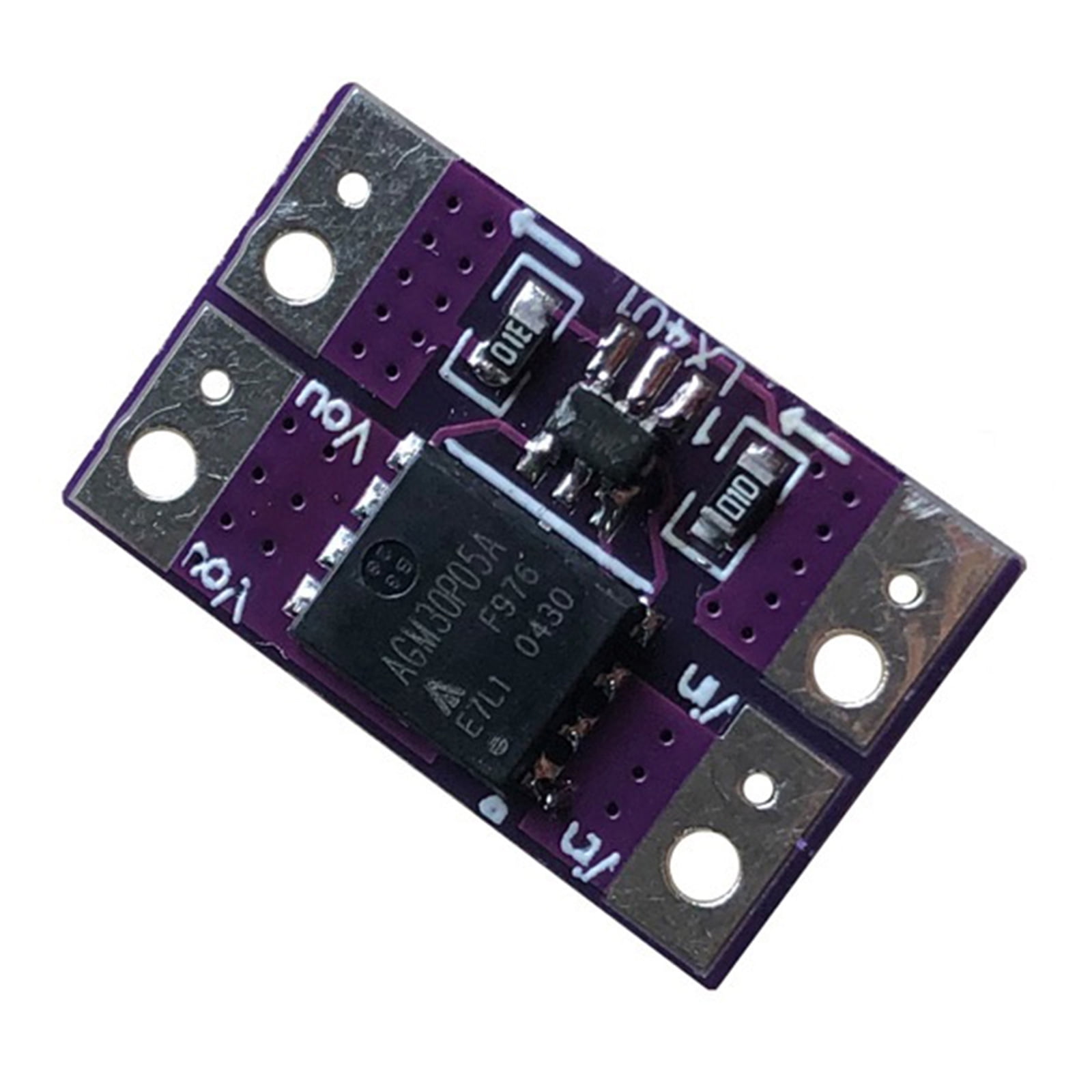 Efficient Power Management LX401 Ideal Diode Rectifier for Robotics ...