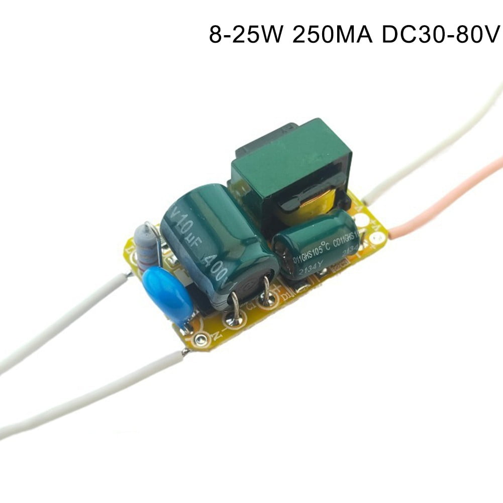 Efficient Power Supply 350W Led Driver Providing Flicker Free ...