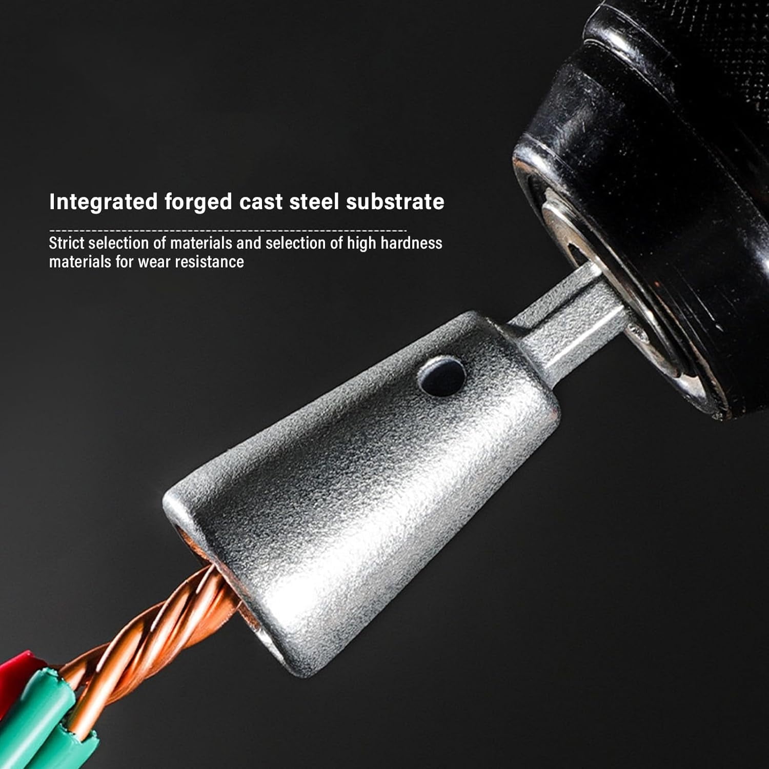 Efficient and Powerful Set of 2 New Fast and Easy Automatic Wire ...