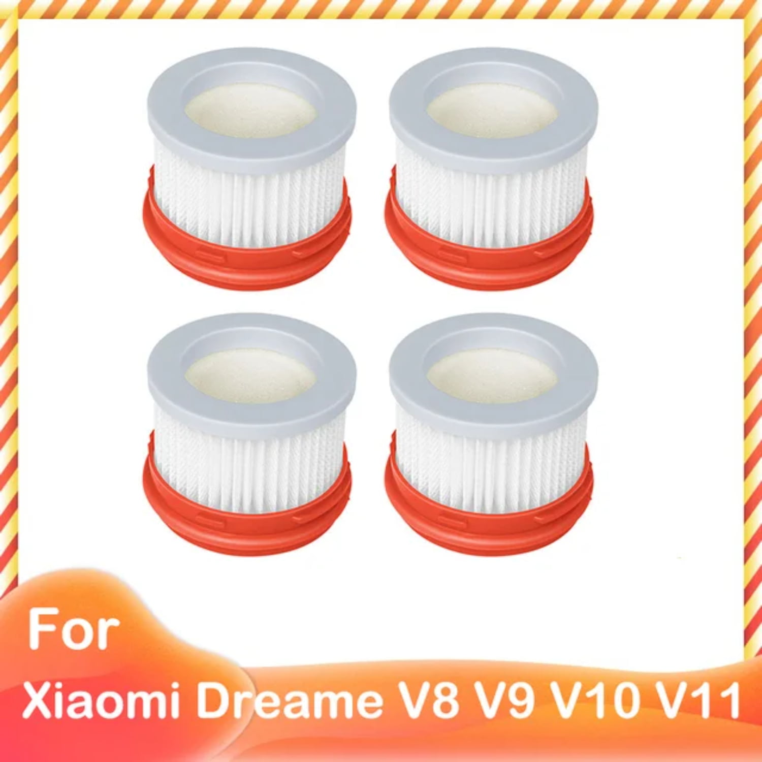 Efficient Powerful XR Wireless Handheld Vacuum Cleaner with HEPA Filter ...
