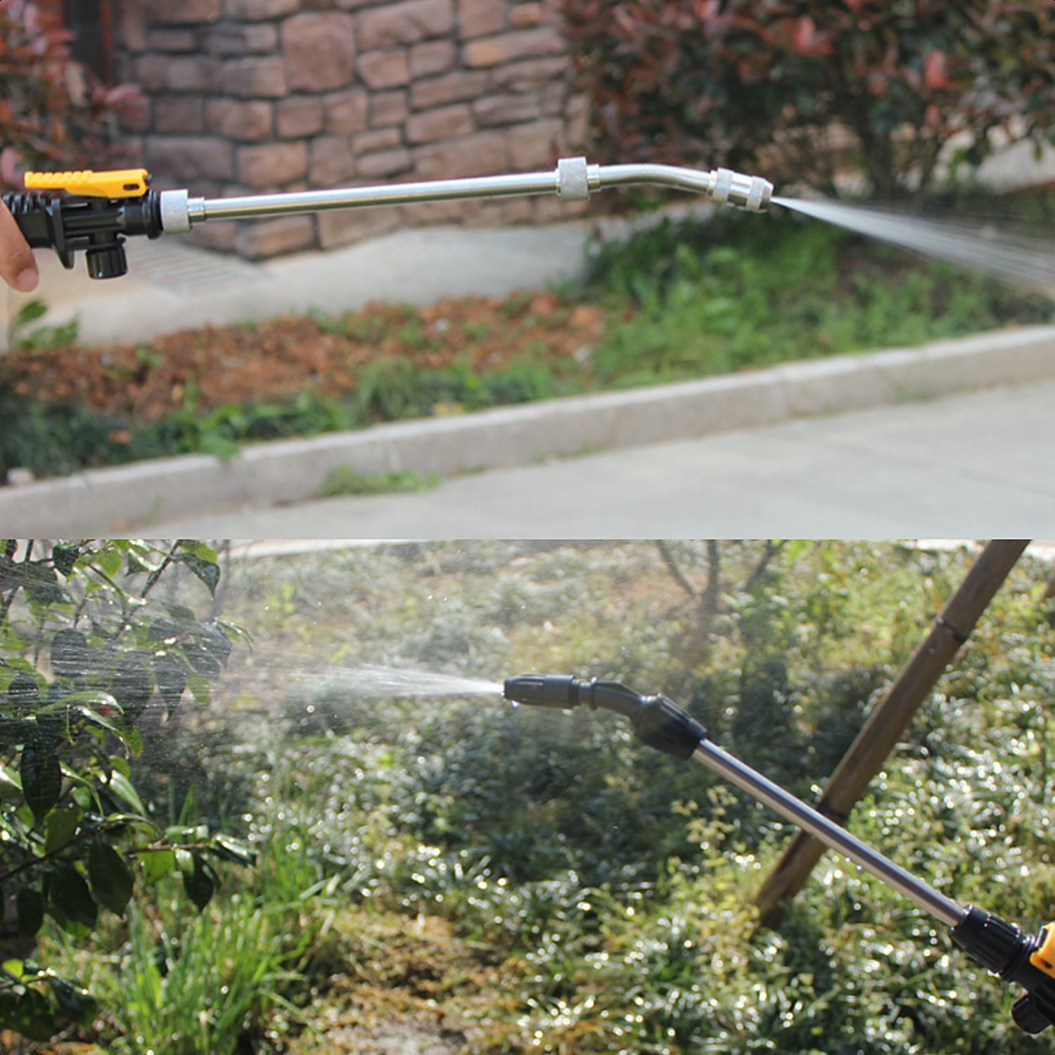 Efficient Premium High-Quality Water Jet Cleaning Tool for Precision Garden Cleaning - Power ...