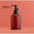 Efficient Press Glass Dispensing Bottle for Kitchen Cleaning - Easy ...