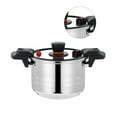 Efficient Pressure Cooker Set Pressure Cooker Recipes Electric Stove ...