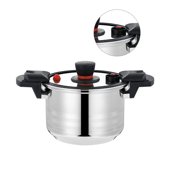 Efficient Pressure Cooker Set Pressure Cooker Recipes Electric Stove ...