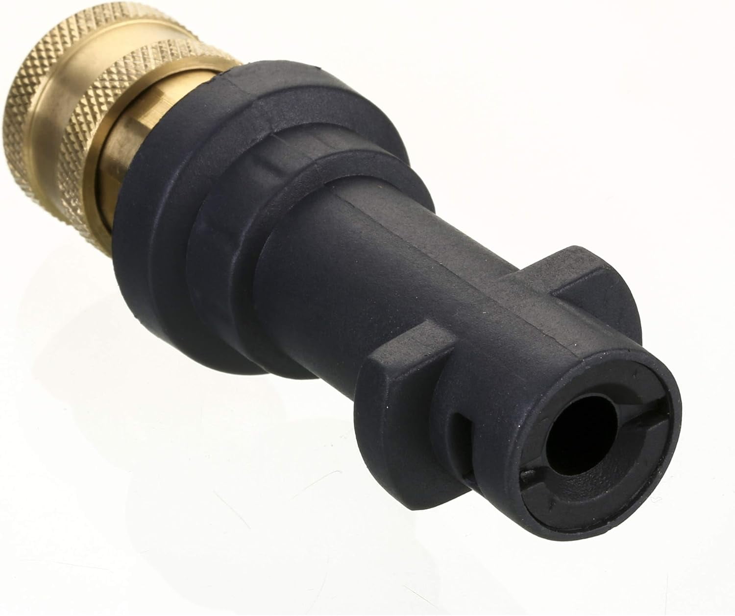 Efficient Pressure Washer Adapter Set, Up To 5000 PSI, M22 To 1/4 ...