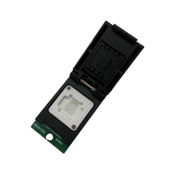Efficient Programming BGA162 Adapter Socket for T76 Devices Programmers Spring - Walmart.com