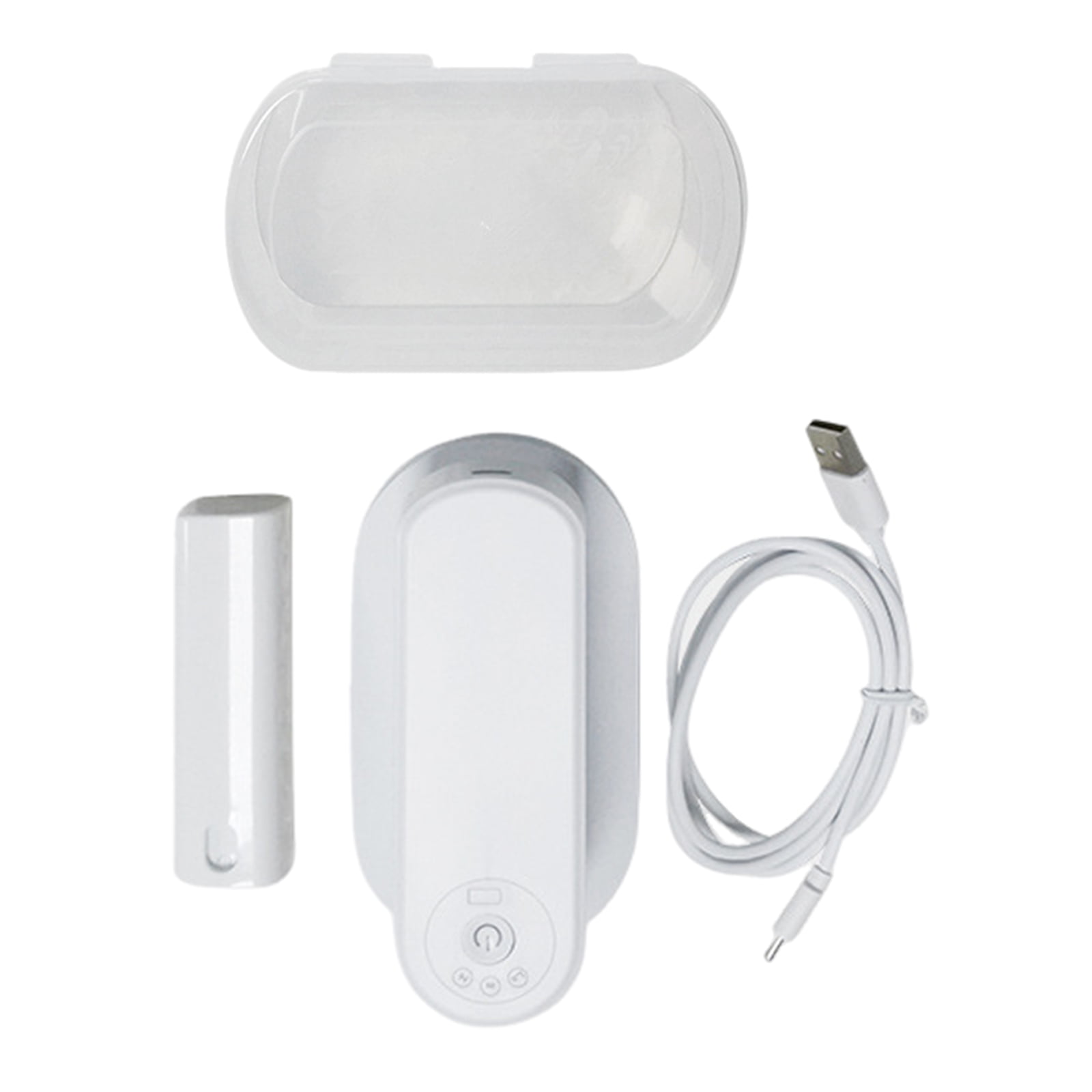 Efficient Quick Heating Garment Steamers Rechargeable Handheld Iron ...