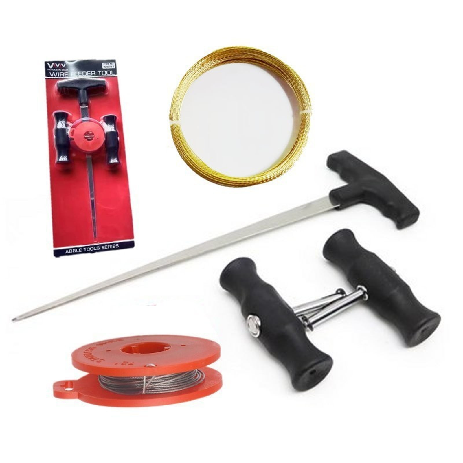 Efficient Quick Windshield Removal Tool For Car Window Disassembly ...