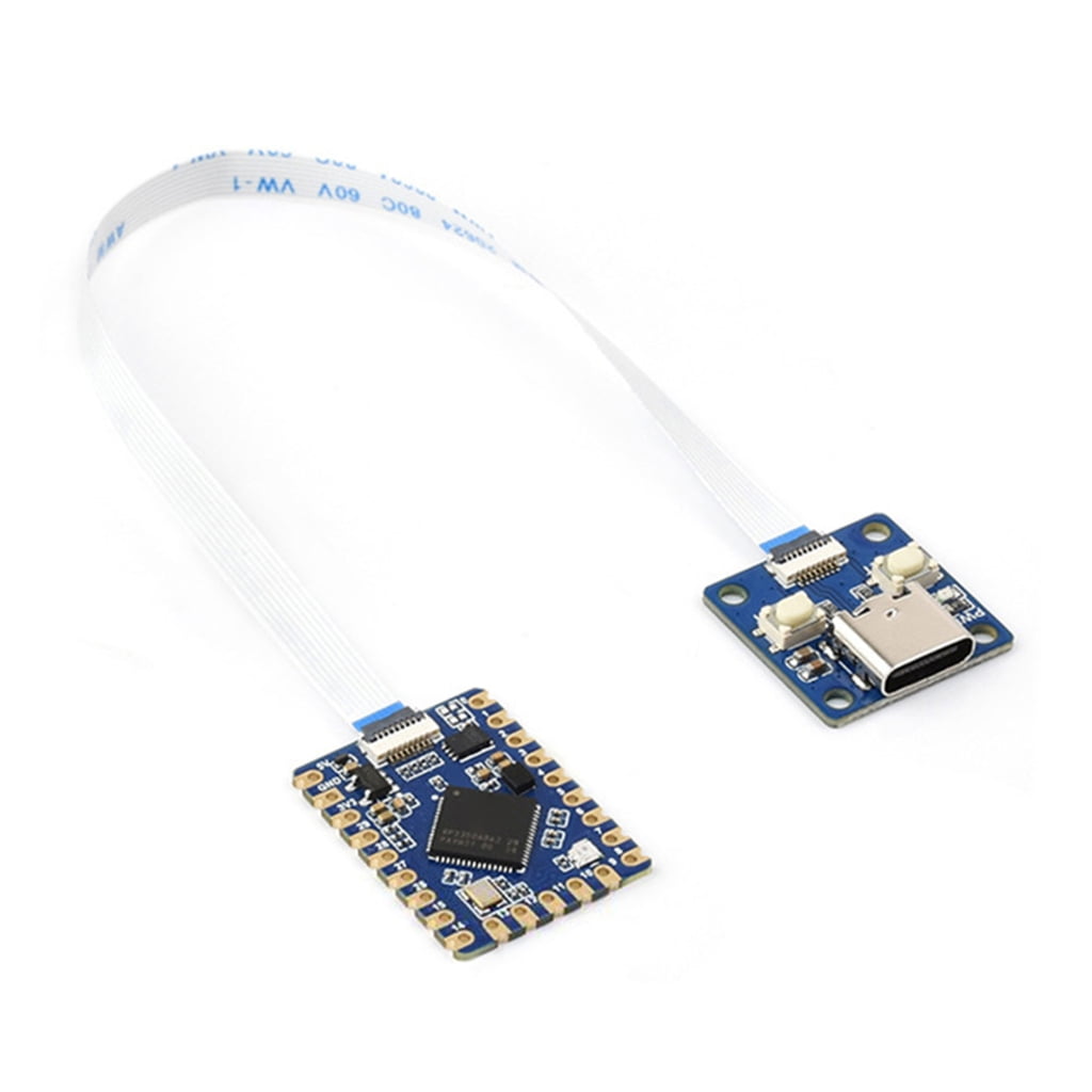 Efficient RP2350 Tiny Dev Board With Onboard FPC8PIN Interface And USB ...