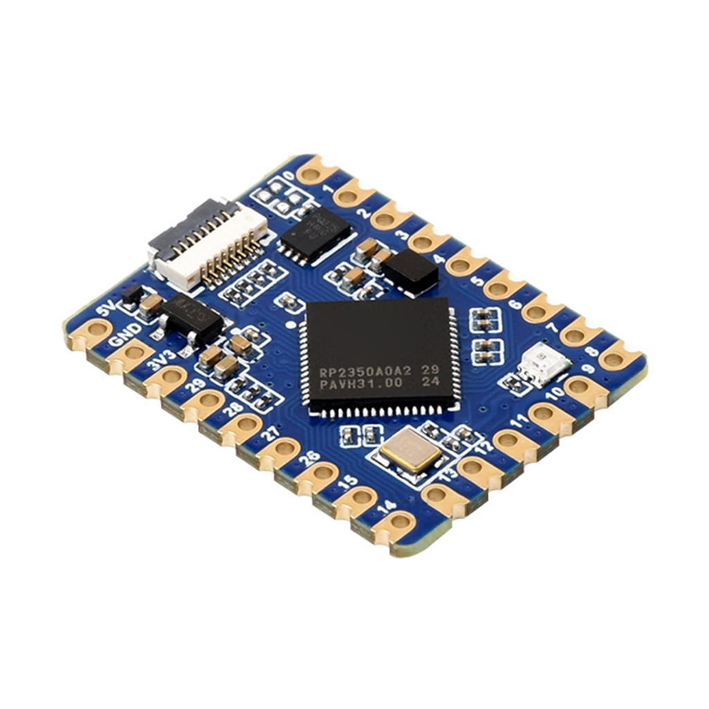 Efficient RP2350 Tiny Dev Board With Onboard FPC8PIN Interface And USB ...