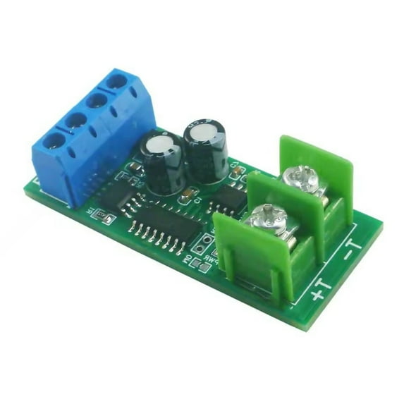 Efficient RS485 K Type Thermocouple Interfaces Board for Accurate ...