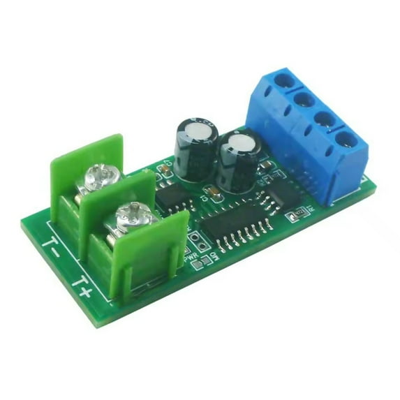 Efficient RS485 K Type Thermocouple Interfaces Board for Accurate Temperature Monitoring ...