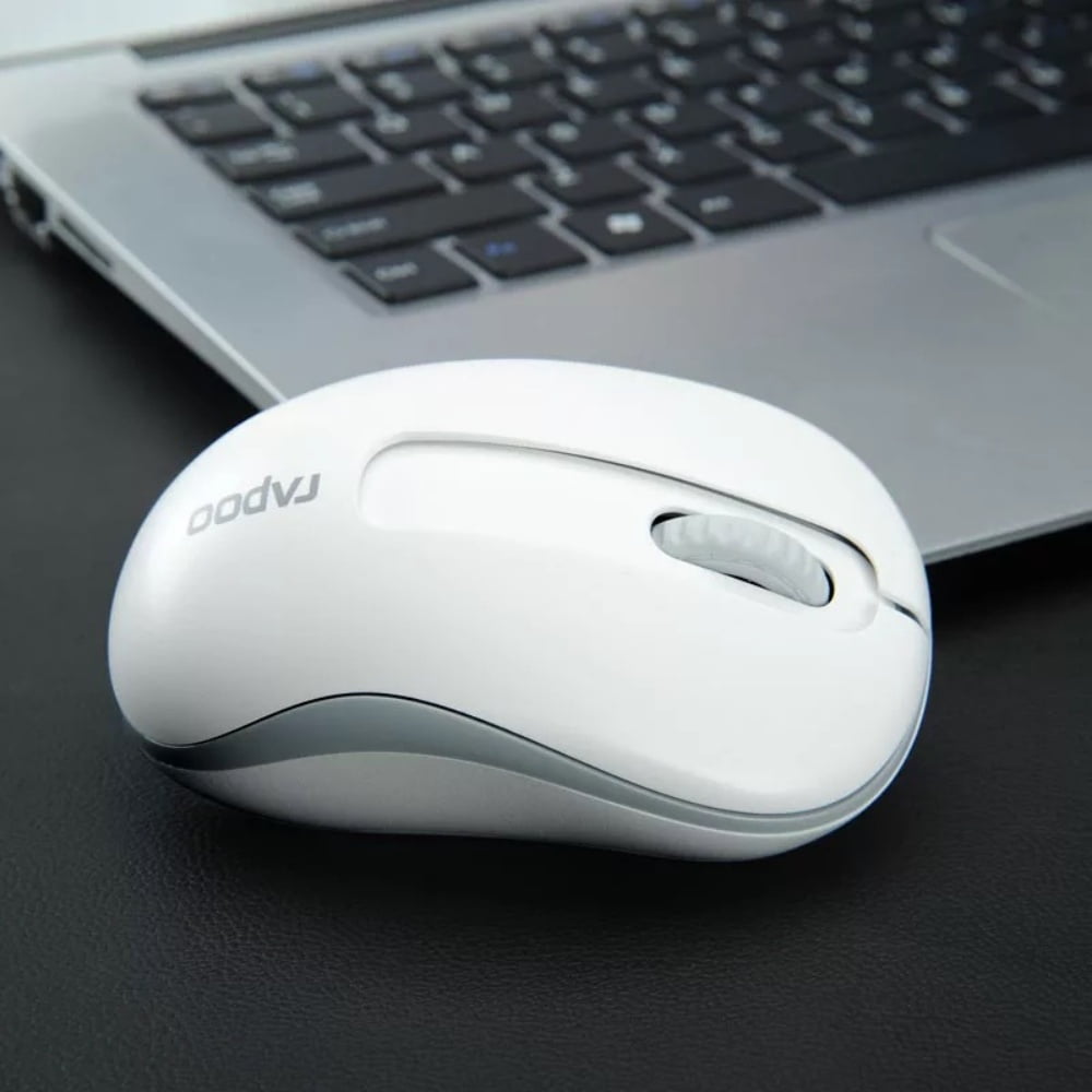 Efficient Rechargeable Mouse, Precision Control 4-Way Scroll Wheel ...