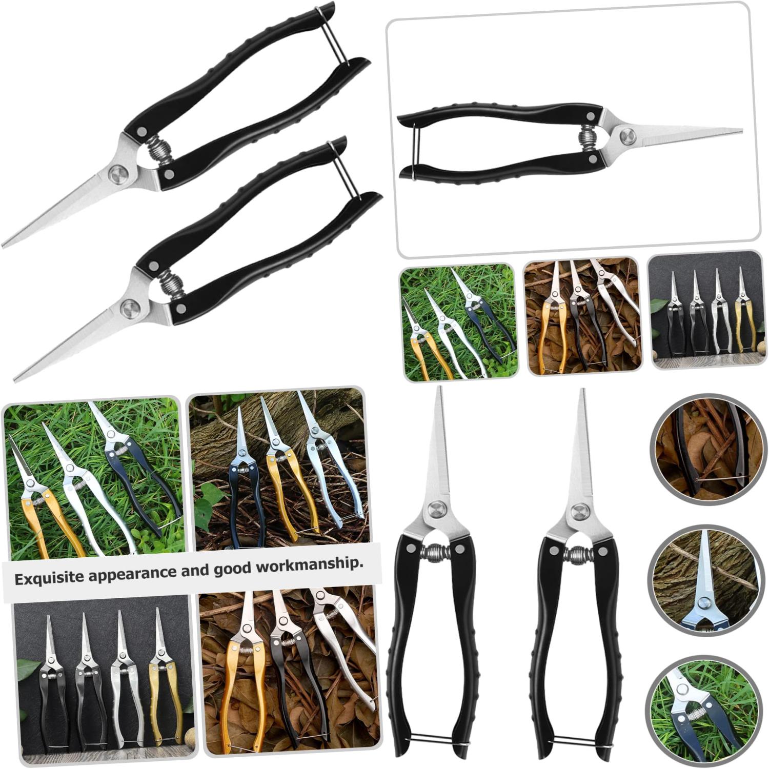 Efficient Reliable and Durable Garden Shears for Easy Maintenance ...