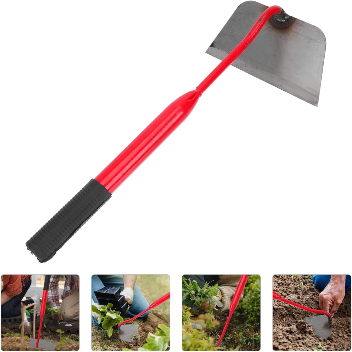 Efficient Reliable Heavy Duty Steel Multitools for Weeding Planting and ...