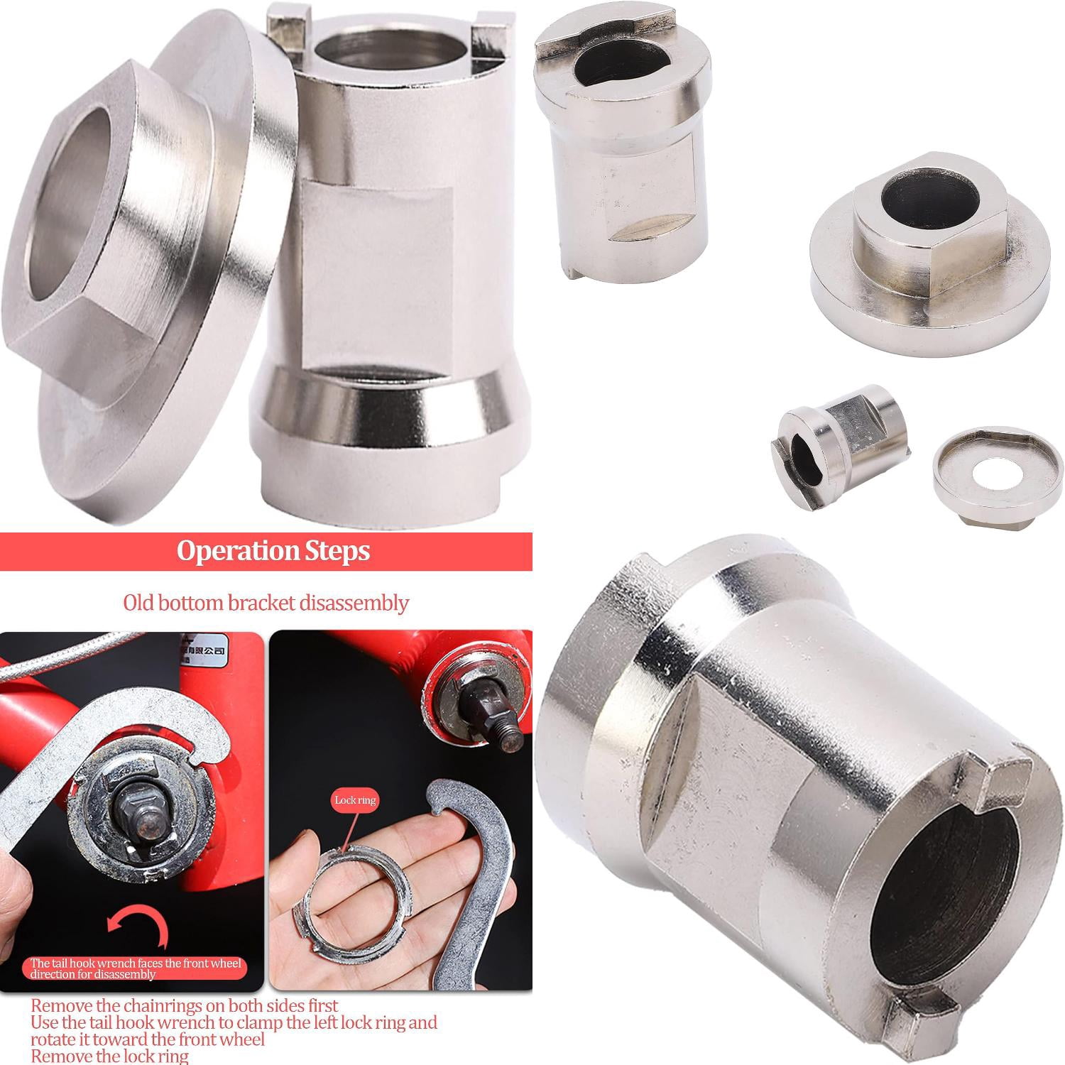 Efficient Reliable and High-Quality Easy-to-Use Mountain Bike Bottom ...