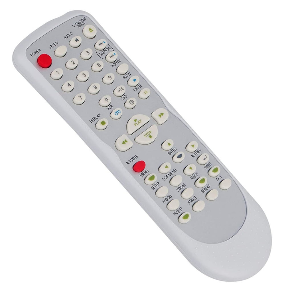Efficient Remote Full Button Remote Control No Programming Remote for ...