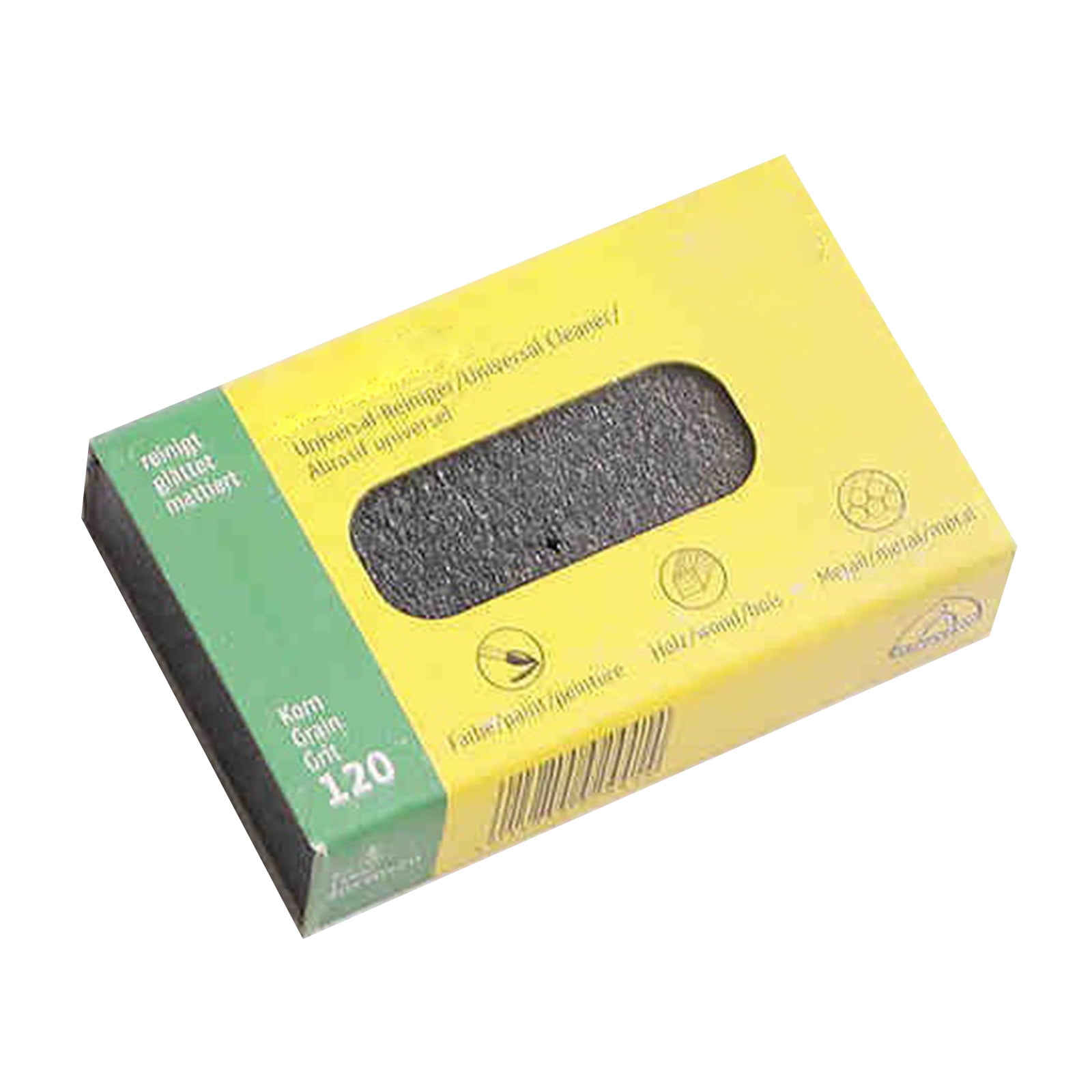 Efficient Rust Eraser Removal Block for Enhancing Reflectivity ...