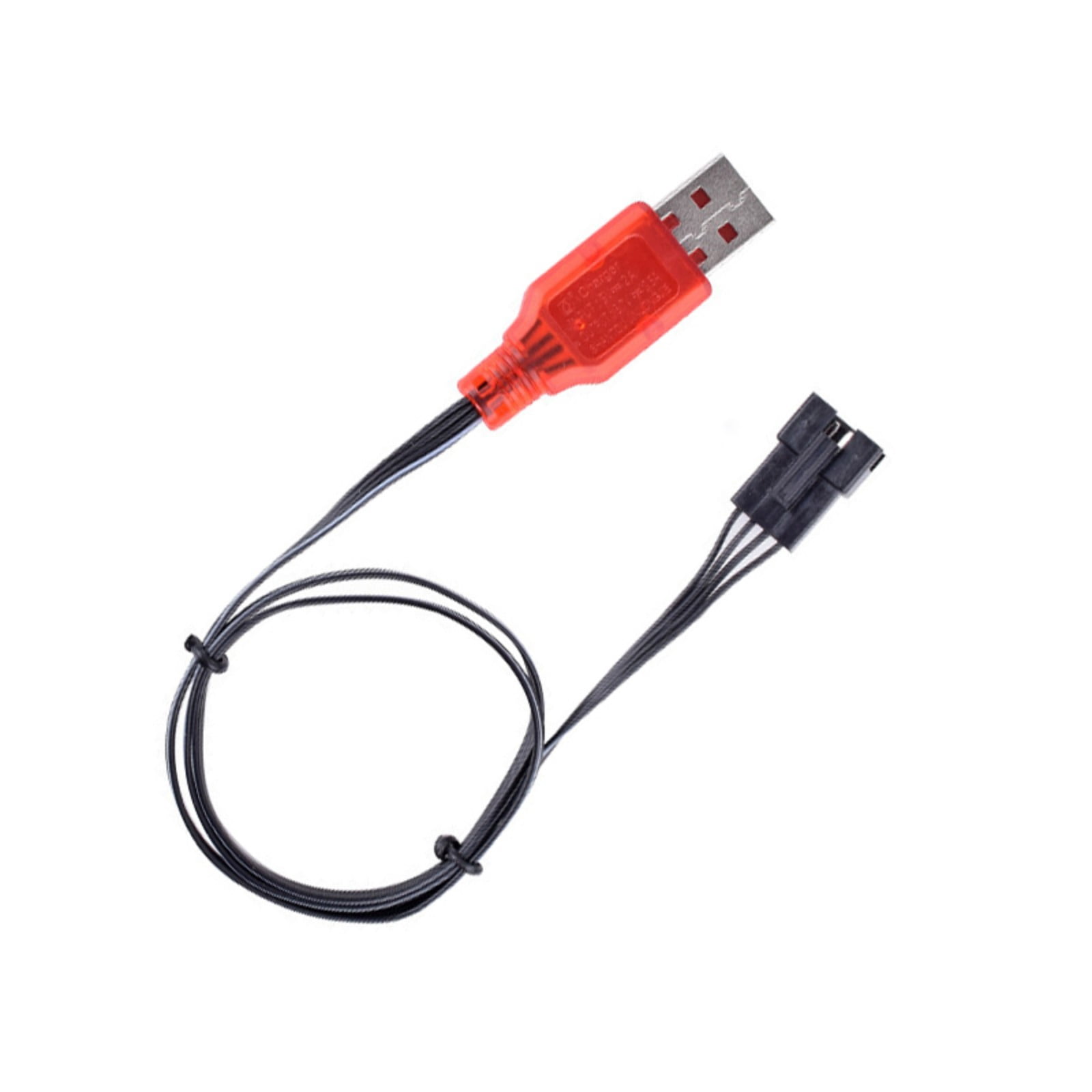 Efficient SM4P USB Charging Cable For 7.4V Lithium Batteries Compatible ...