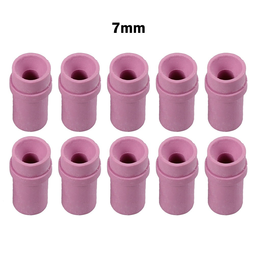 Efficient Sandblaster Ceramic Nozzle Tips 10 Pcs Designed for Use in ...