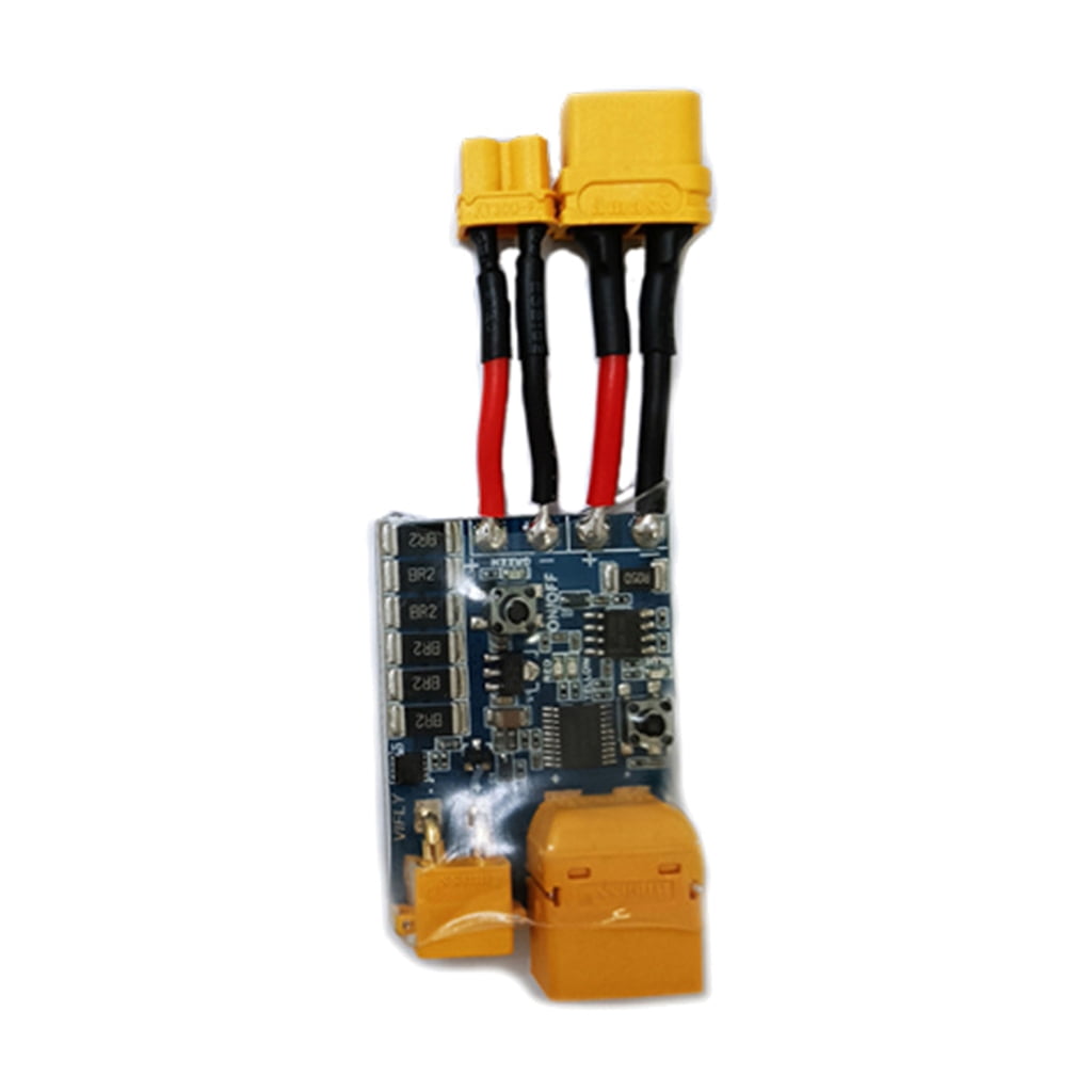 Efficient Short Circuit Prevention Device For Daily UAV Care Short ...